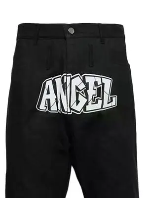 COUCOUBEBE 75018 Reconstructed Baggy Trousers