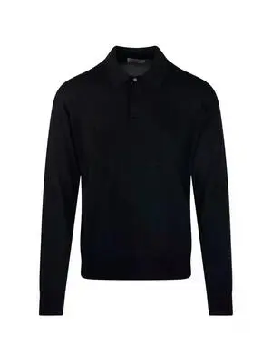 DIANA STUDIO Buttoned Knitted Sweater