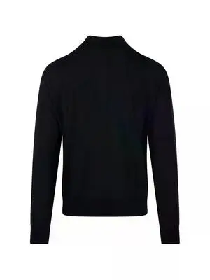 DIANA STUDIO Buttoned Knitted Sweater