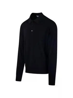 DIANA STUDIO Buttoned Knitted Sweater