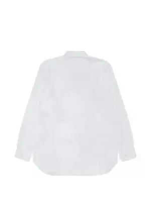Comme Des Garçons Gingham Patchwork Shirt