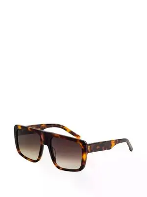 KALEOS Square-frame Sunglasses