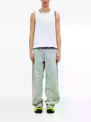 COOR Sleeveless Scoop-neck Tank Top