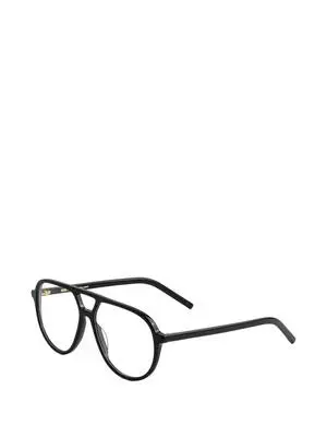 KALEOS Lomax Pilot Glasses - Black