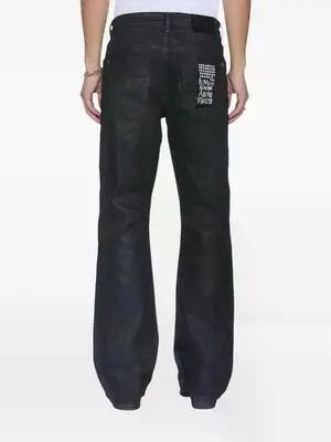 Ksubi Bronko Stud-detail Jeans
