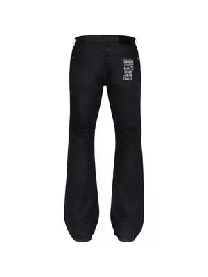Ksubi Bronko Stud-detail Jeans