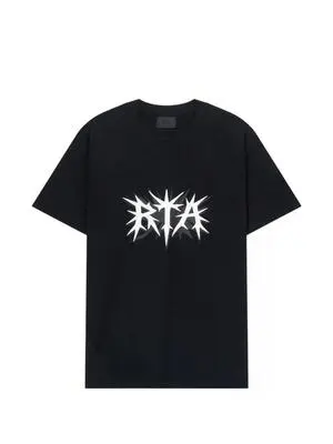 RtA Liam Logo Graphic T-shirt