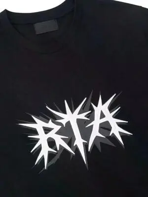 RtA Liam Logo Graphic T-shirt