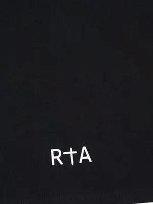 RtA Liam Logo Graphic T-shirt