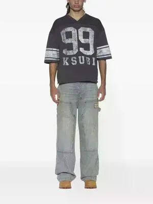 Ksubi Halftime Ss Duke T-shirt