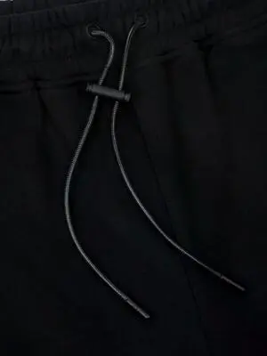 RtA Graphic Cotton Shorts