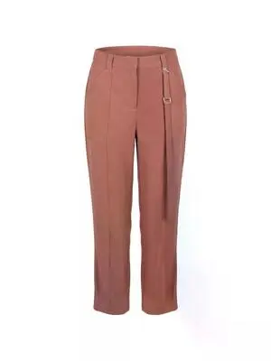 Patrizia Pepe Pocket Straight Trousers