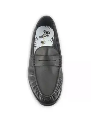 Paul Smith Penny Leather Loafers