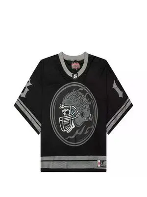 GODSPEED Graphic Jersey T-shirt - Black