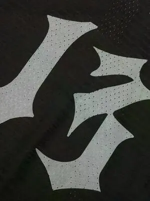 GODSPEED Graphic Jersey T-shirt - Black