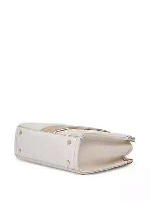 Liu Jo Small Patterned Jacquard Tote Bag