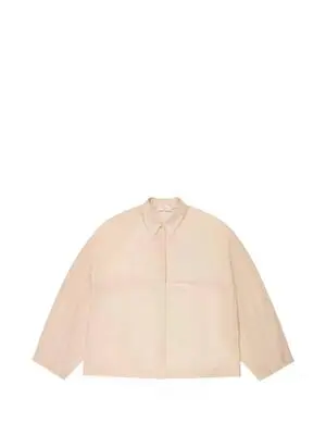 GLANSHIRT Long-sleeve Shirt - Pink