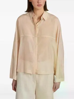 GLANSHIRT Long-sleeve Shirt - Pink