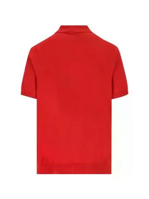 Loro Piana Button Polo Shirt