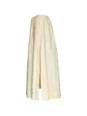 DEPARTMENT 5 Side-slit Long Skirt