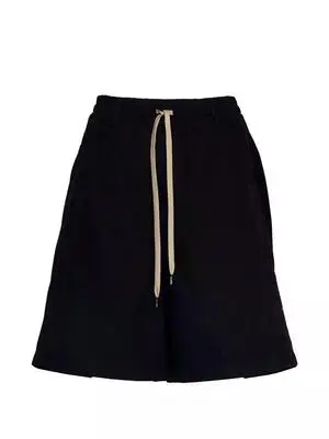 DEPARTMENT 5 Drawstring Herbie Shorts - Black
