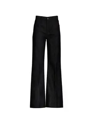 DONDUP Five-pocket Wide-leg Jeans
