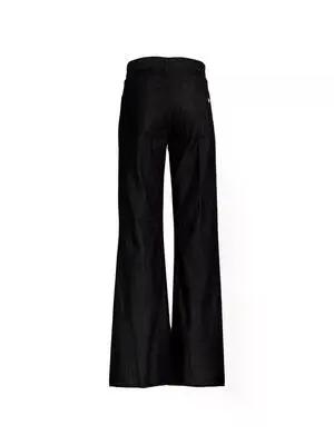 DONDUP Five-pocket Wide-leg Jeans