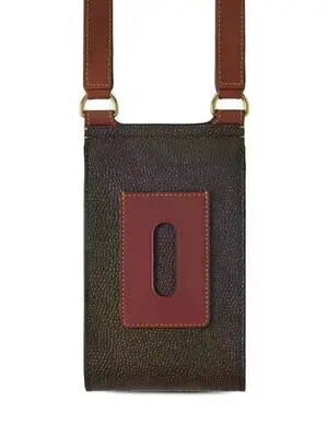 Mulberry Mini Antony Topstitched Messenger Bag With Lock Detail