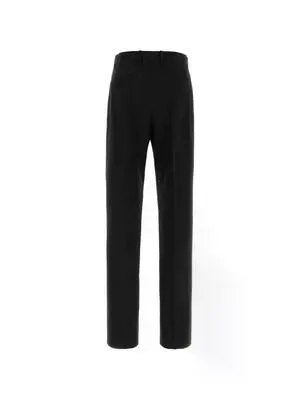 JIL SANDER Belt-loops Trousers