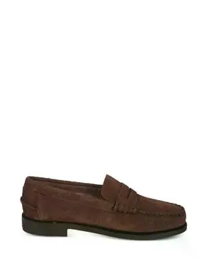 SEBAGO Suede Loafers
