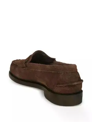 SEBAGO Suede Loafers