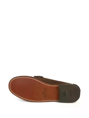 SEBAGO Suede Loafers
