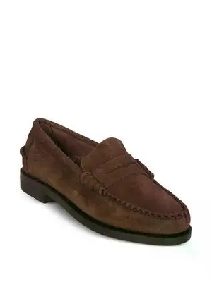 SEBAGO Suede Loafers