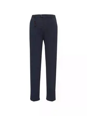 Marco Pescarolo Trousers - Blue