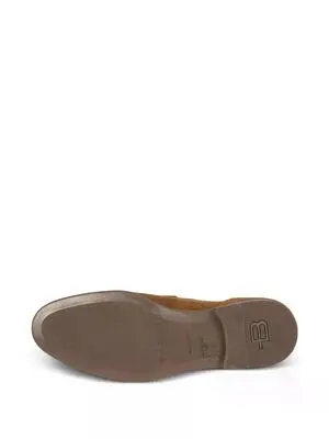 BALDININI Suede Loafers - Brown