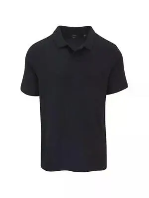 Vince Textured Polo Shirt
