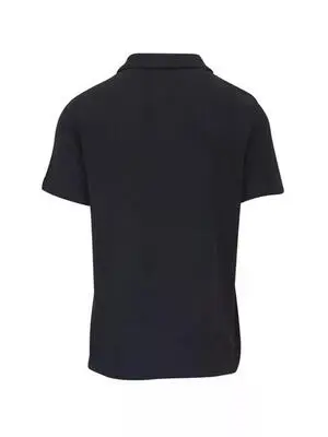 Vince Textured Polo Shirt