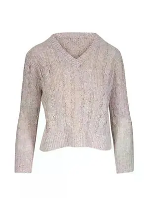 Kinross Cashmere Frill Sweaters For Women