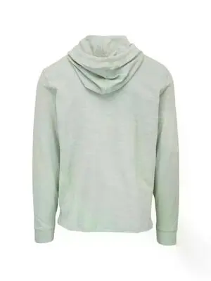 Faherty Brand Hooded Long-sleeve Knitwear