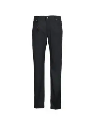 Marco Pescarolo Casual Trousers - Black