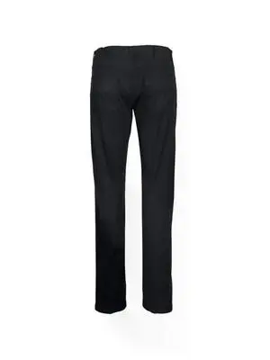 Marco Pescarolo Casual Trousers - Black