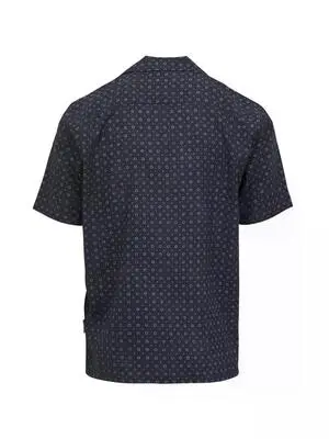 Orlebar Brown Patterned Shirt