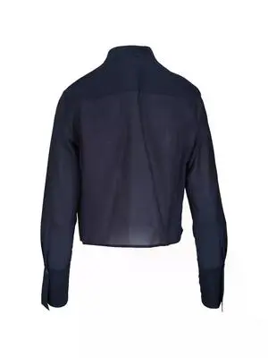 TWP Ruffled Blouse