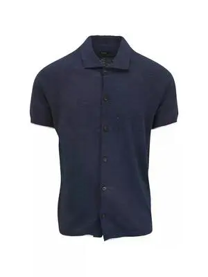 Kiton Short-sleeve Shirt