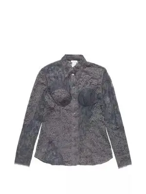 Acne Studios Long Sleeve Shirts For Women