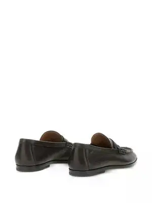COMMON PROJECTS Single-strap Penny Loafers