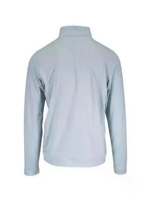 Peter Millar Albatross Quarter-zip Polo Shirt