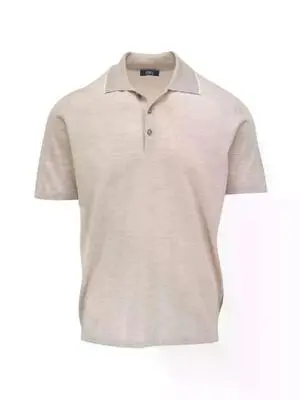Fedeli Knit Polo Shirt