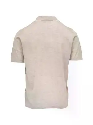 Fedeli Knit Polo Shirt