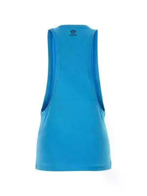 Versace Cotton Tank Top